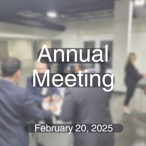 Annual Members' Meeting - FACC Michigan Chapter