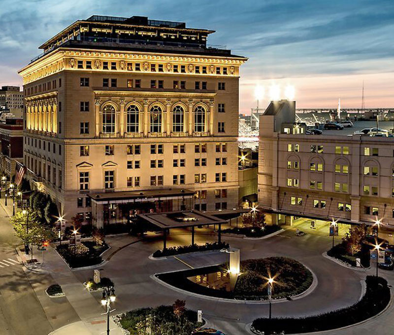 Detroit Athletic Club - FACC Michigan Chapter